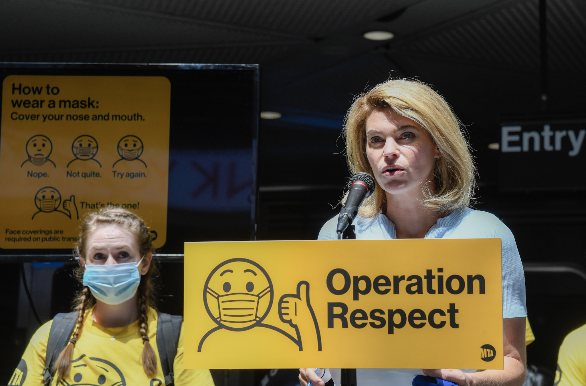 MTA Launches ‘Operation Respect' to Promote