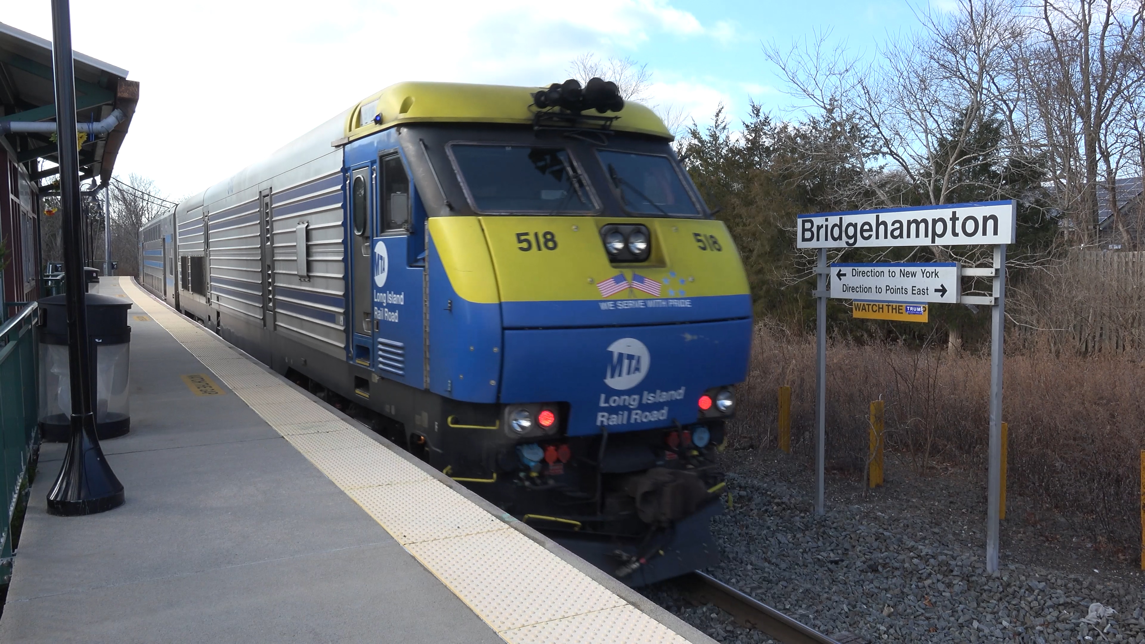 LIRR Releases Schedules for 2026 U.S. Open Golf