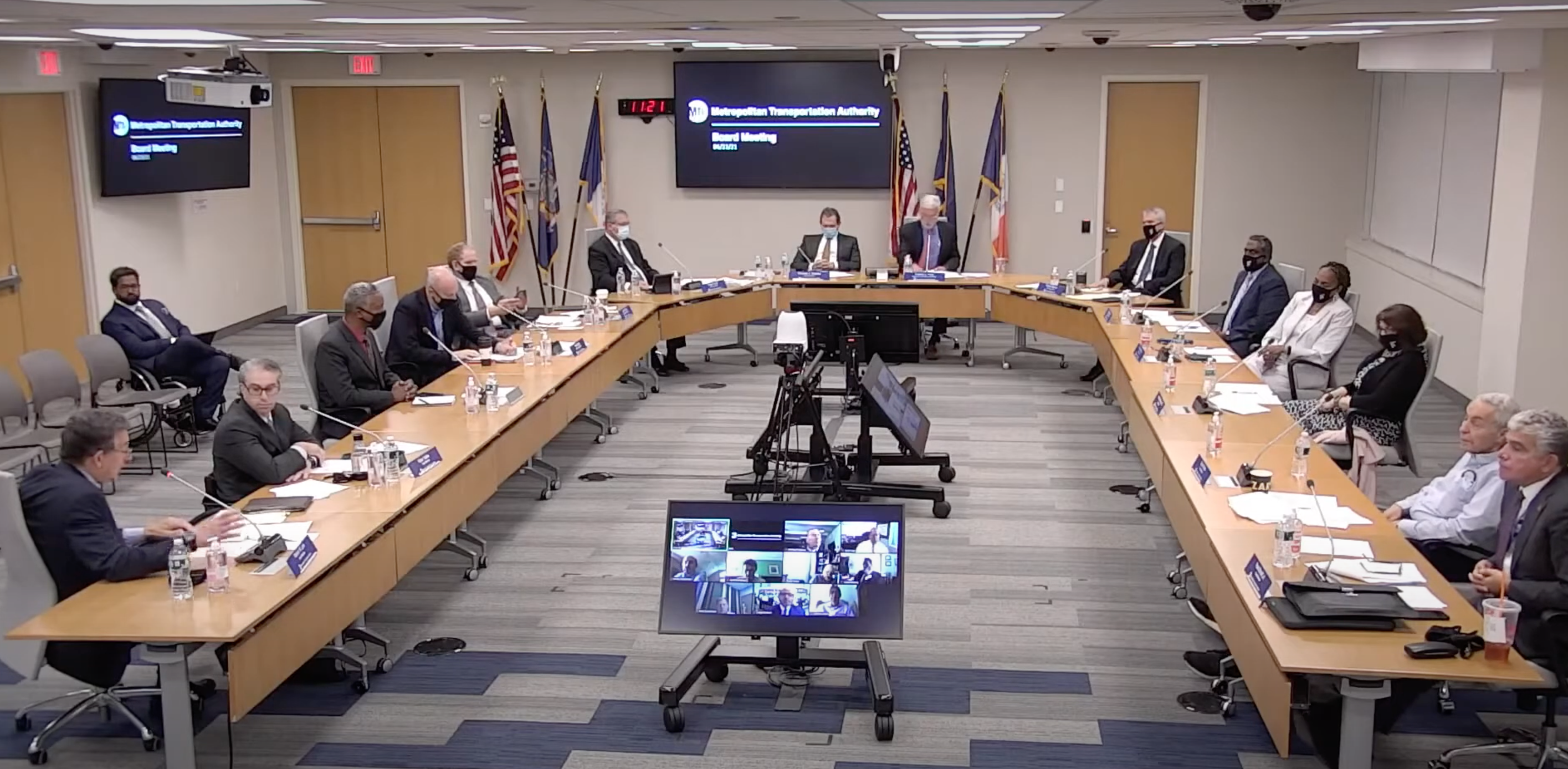 John-Ross “JR” Rizzo Joins MTA Board as MTA Bo