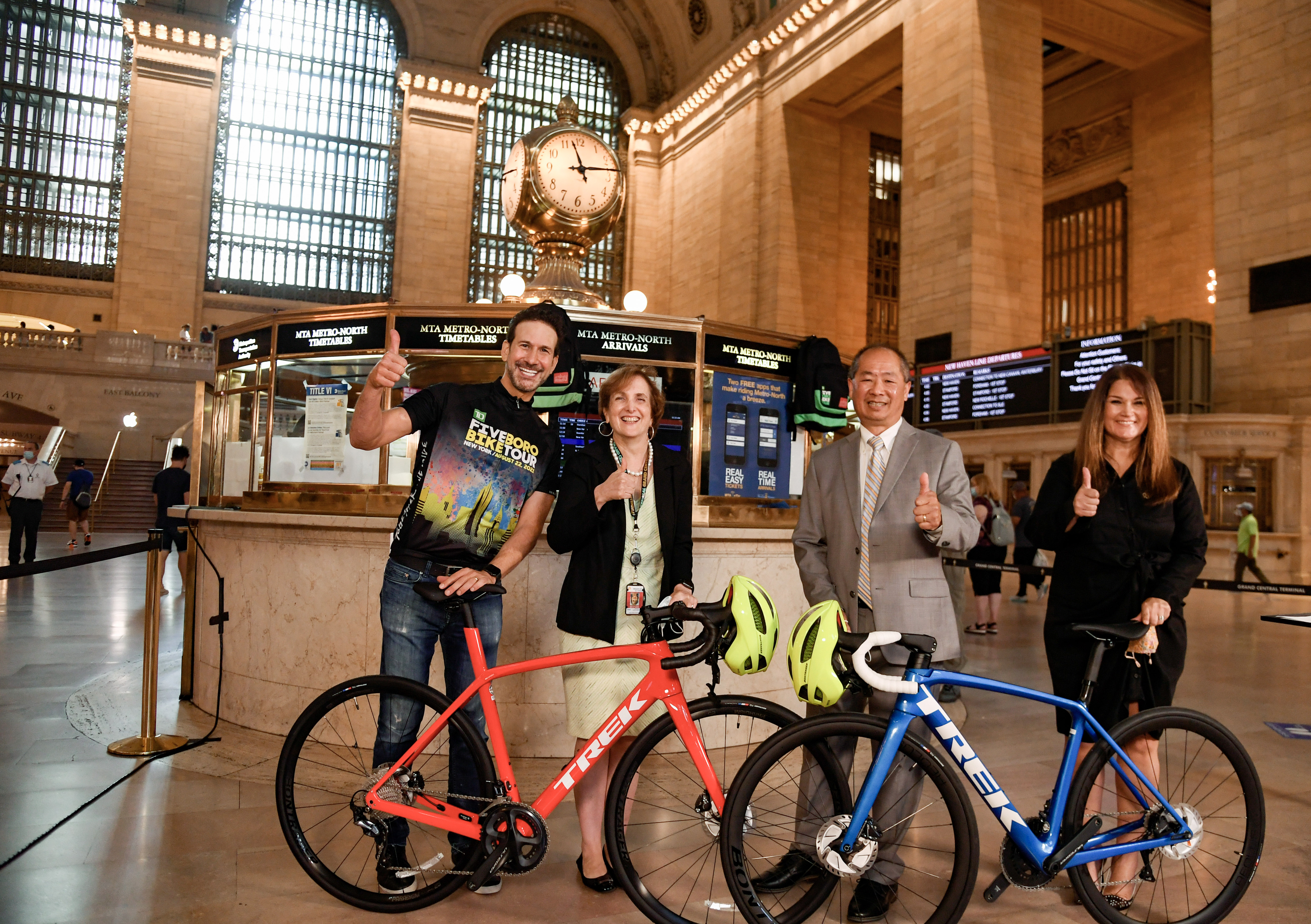 Metro-North to Lift Bike Permit Requirement