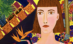 Manhattan Flower District