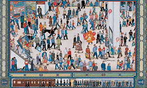 Times Square: Subway Centennial