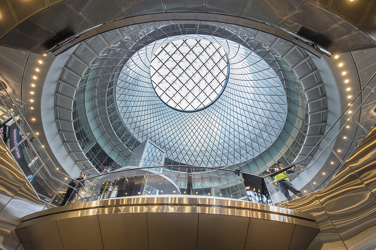 Fulton Transit Center