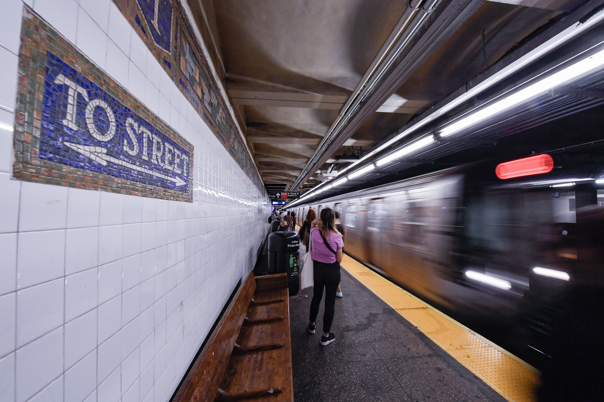 MTA Customers Count Fall 2021 Survey Results
