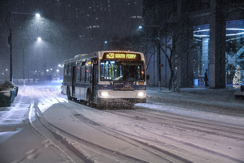 MTA Announces All-Agency Preparations Ahead of Winter Weather | MTA