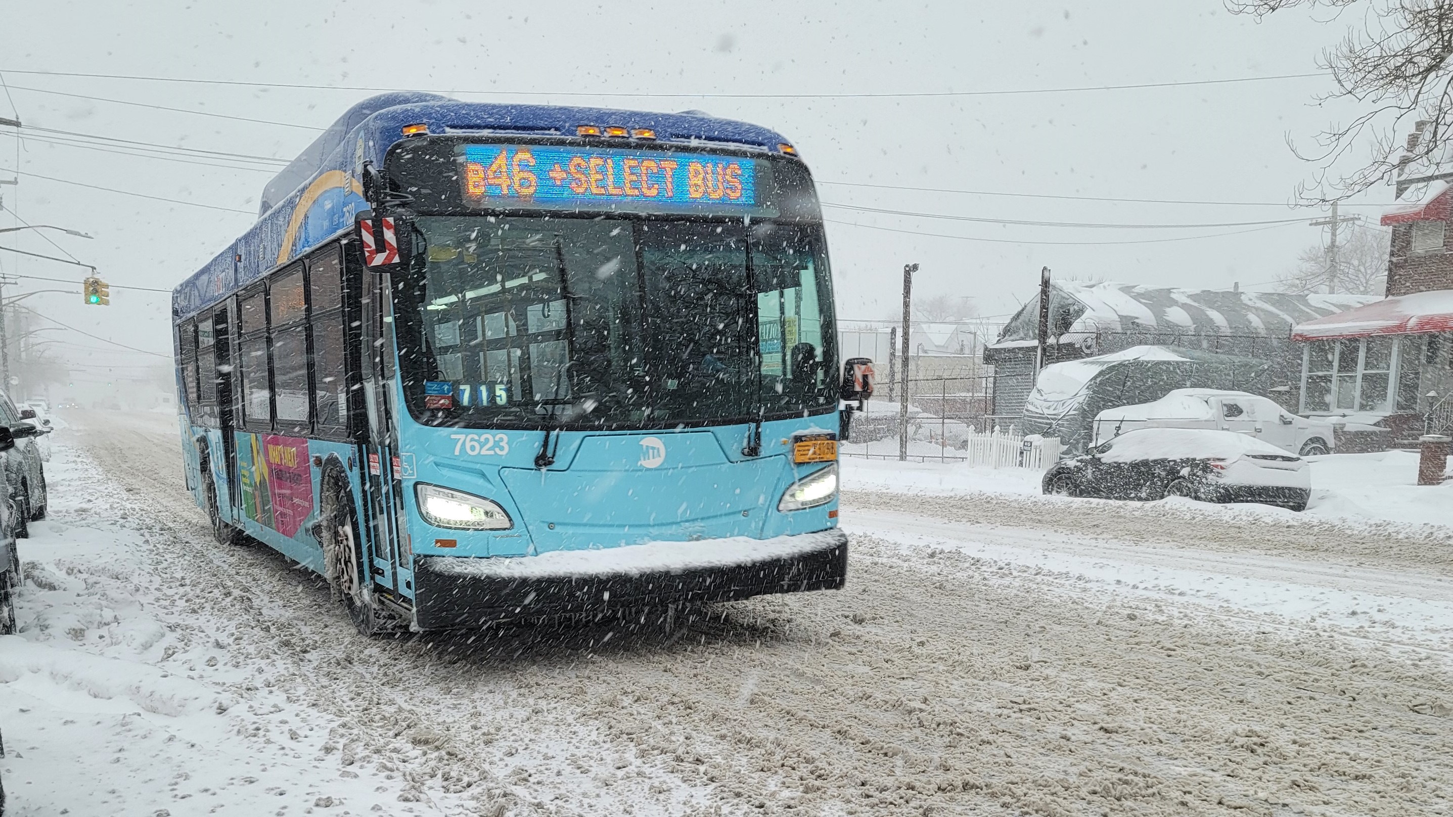 Utica Avenue Transit Improvements Study