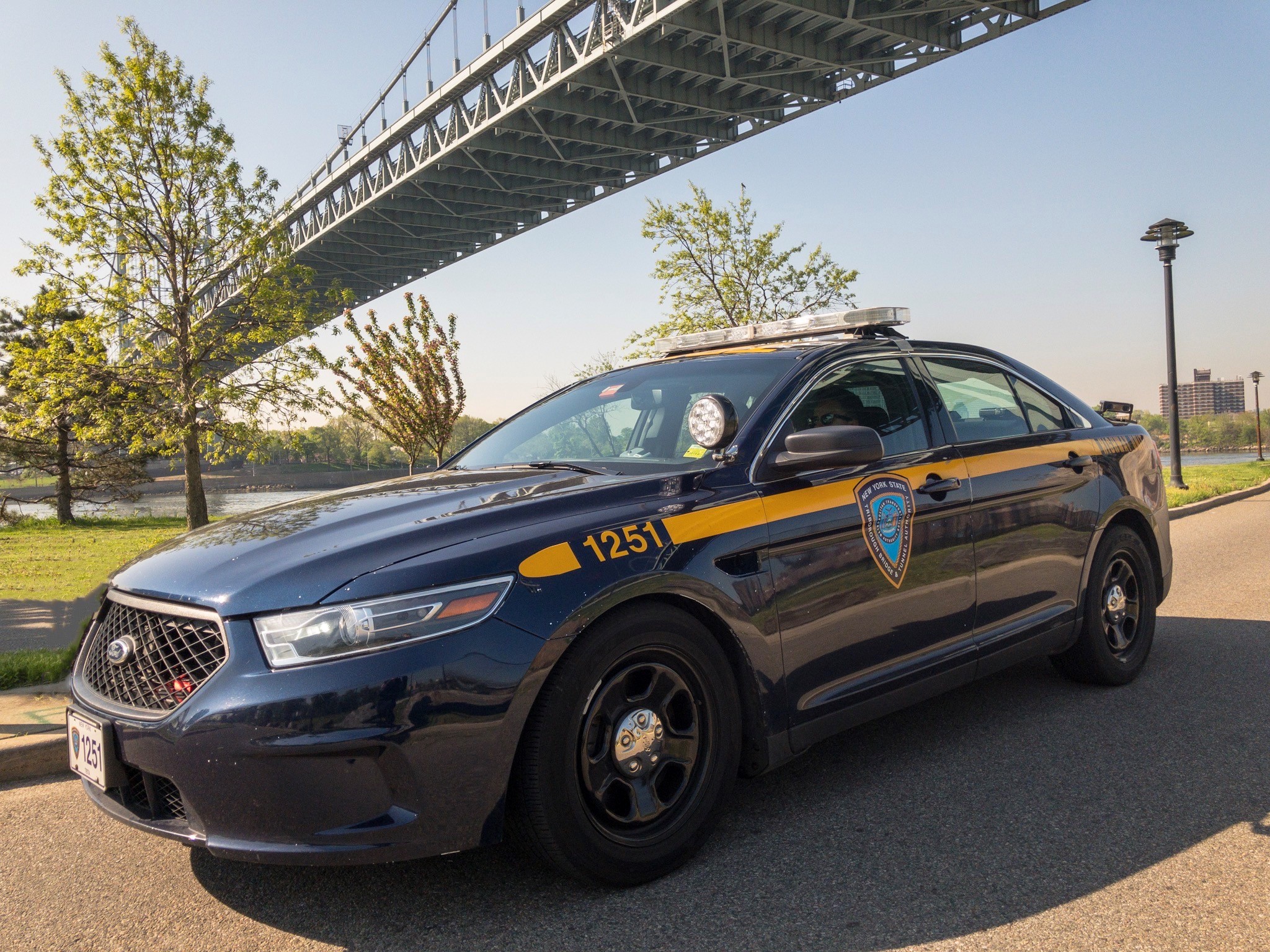 MTA Bridges and Tunnels to Focus On Road Safety Th