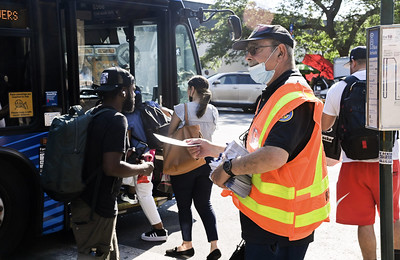 MTA Bronx Bus Ambassadors Return for the Start of