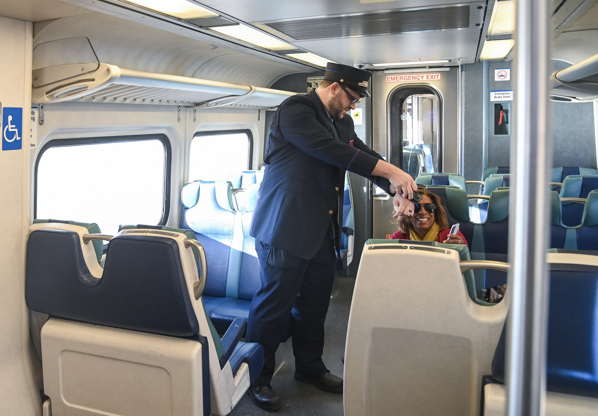 Combo Ticket for LIRR and Metro-North Railroad