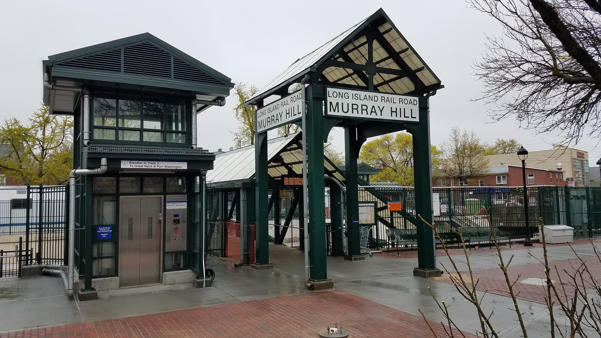 Changes to LIRR Port Washington Branch Service