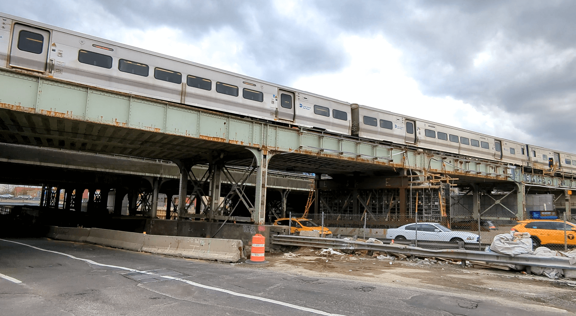LIRR service changes April 14-17 and 21-24