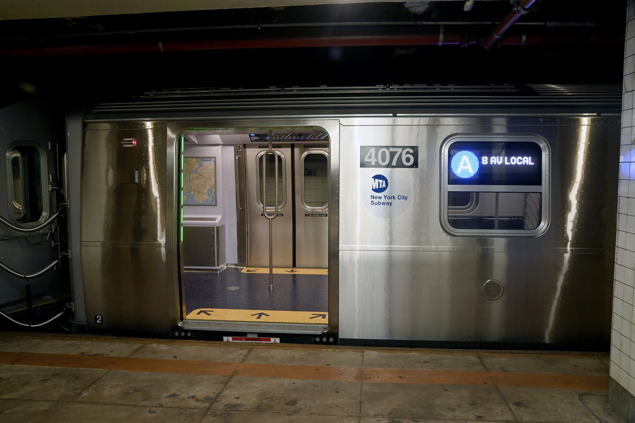 Subway and rail service changes: July 21-24