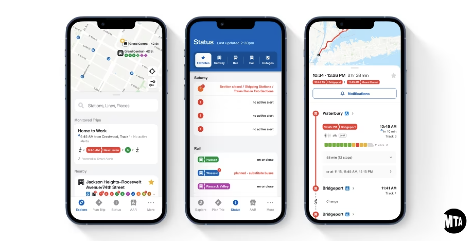MTA Unveils New All-In-One Mobile App for Trip Pla