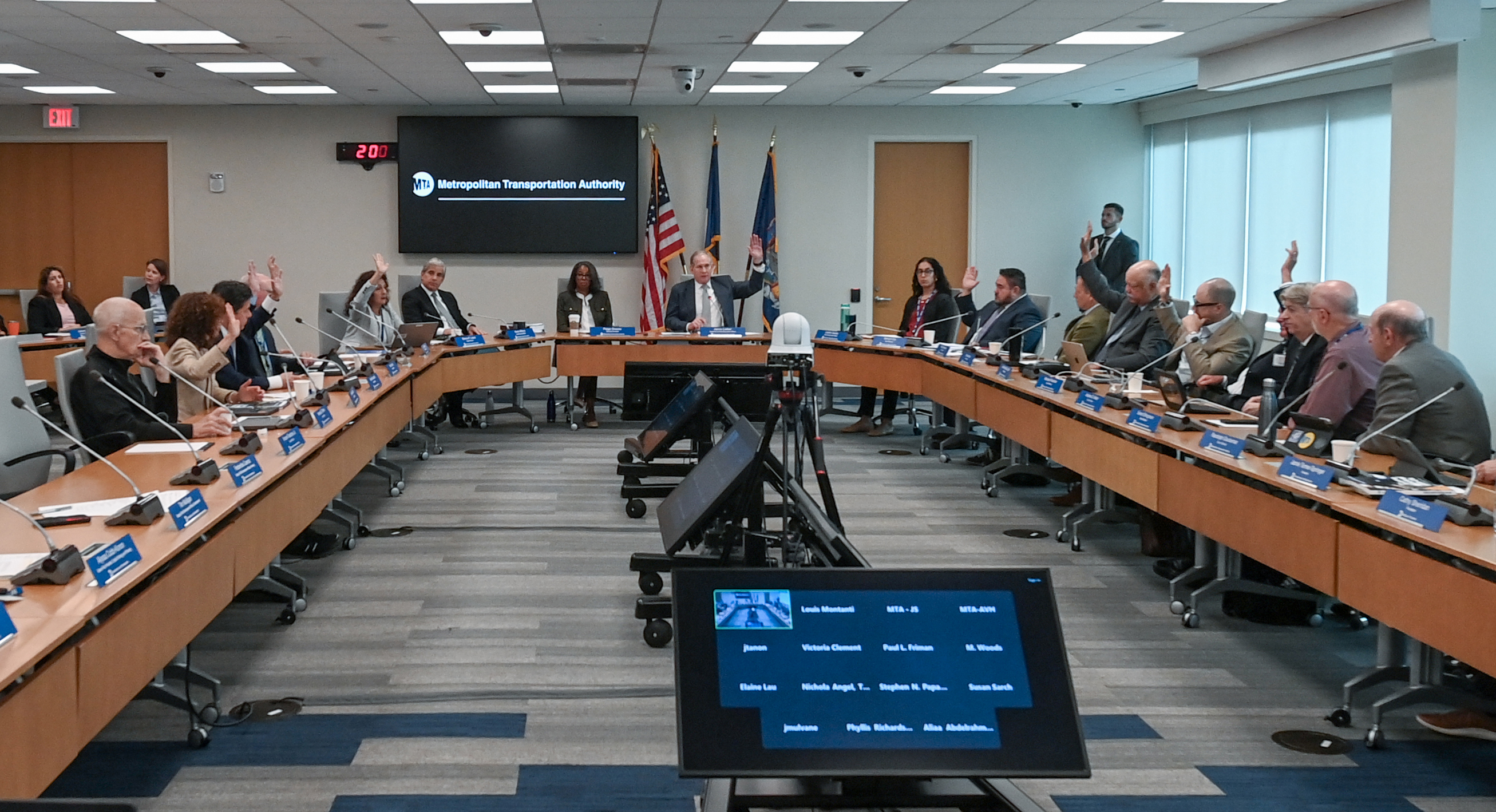 MTA Board Approves 2025-2029 Capital Plan