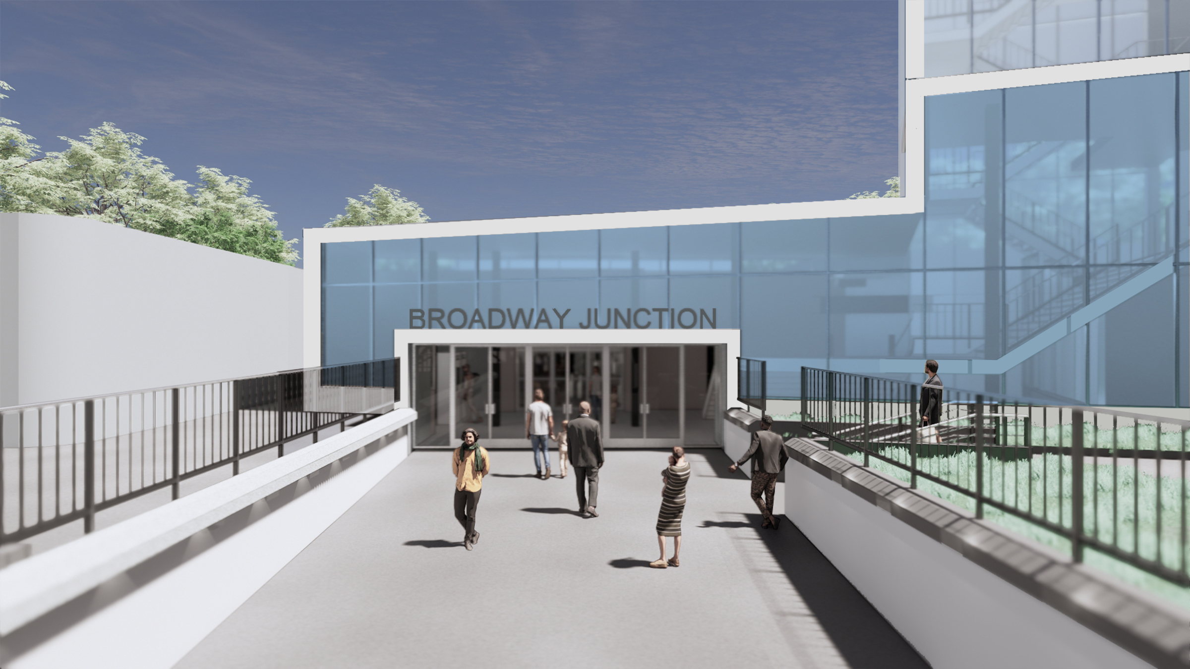 Investing in Broadway Junction