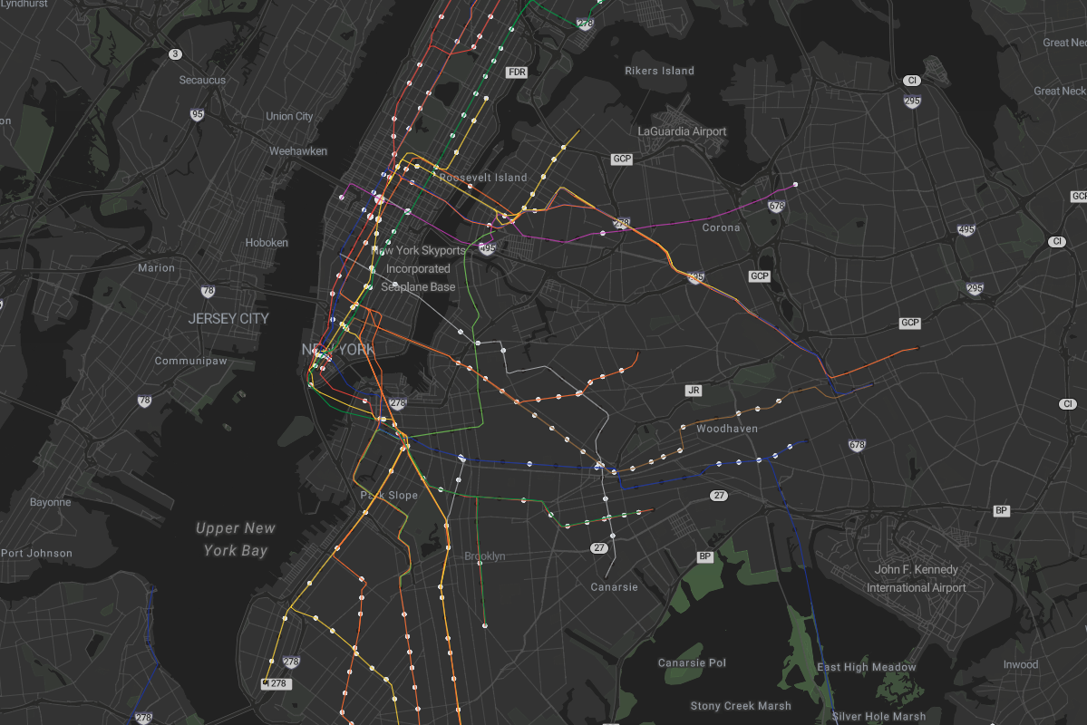 Celebrating the 2024 MTA Open Data Challenge