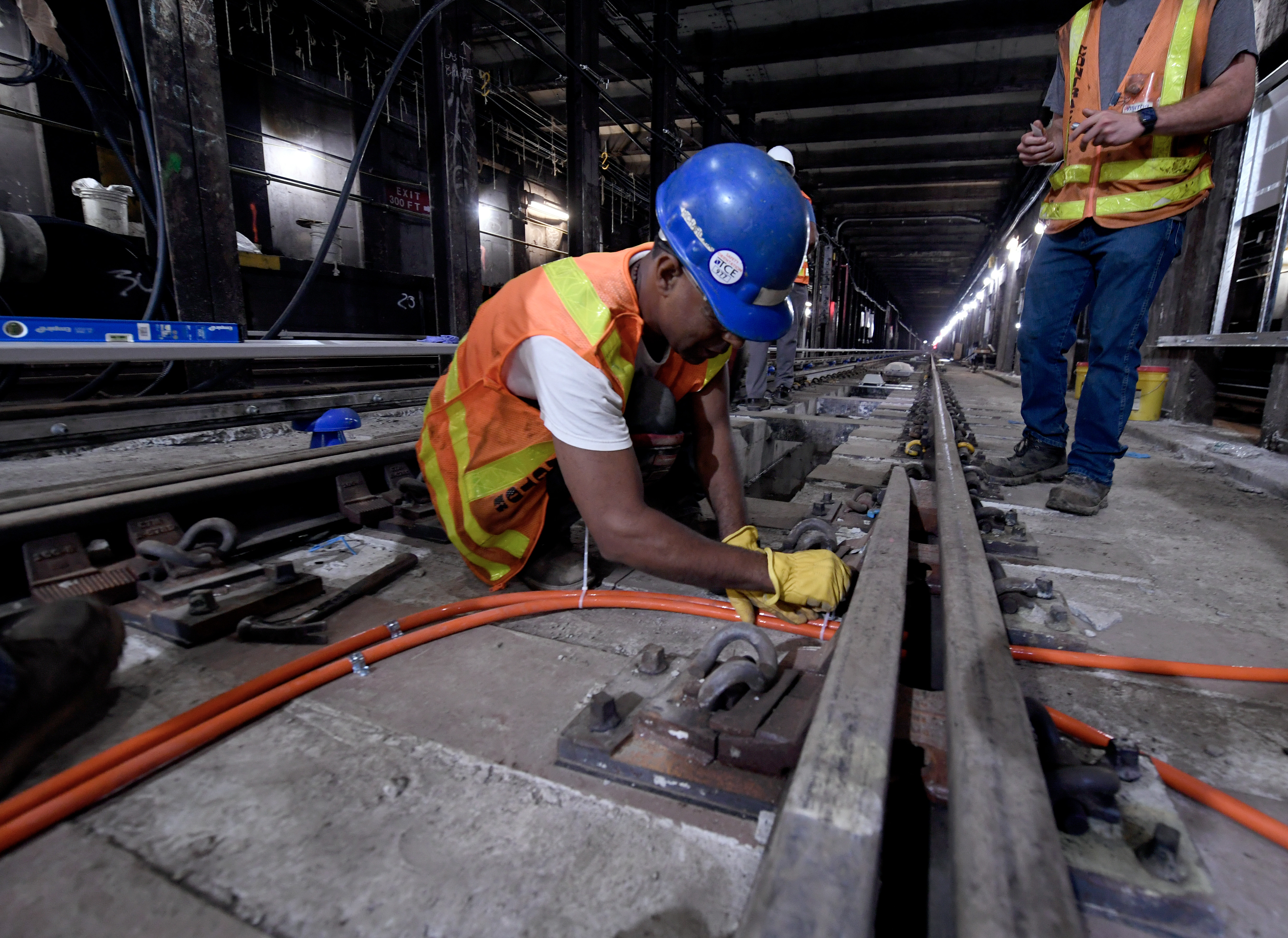 MTA Set for Record-Breaking Progress in 2025 after