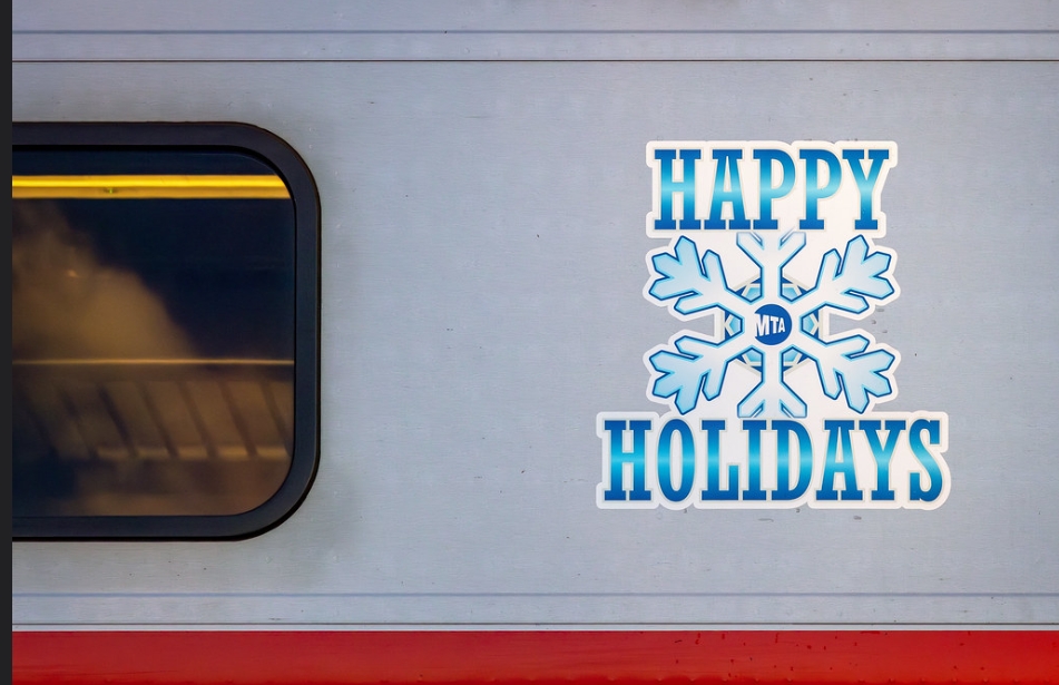 MTA Announces Holiday Lights Destinations Across