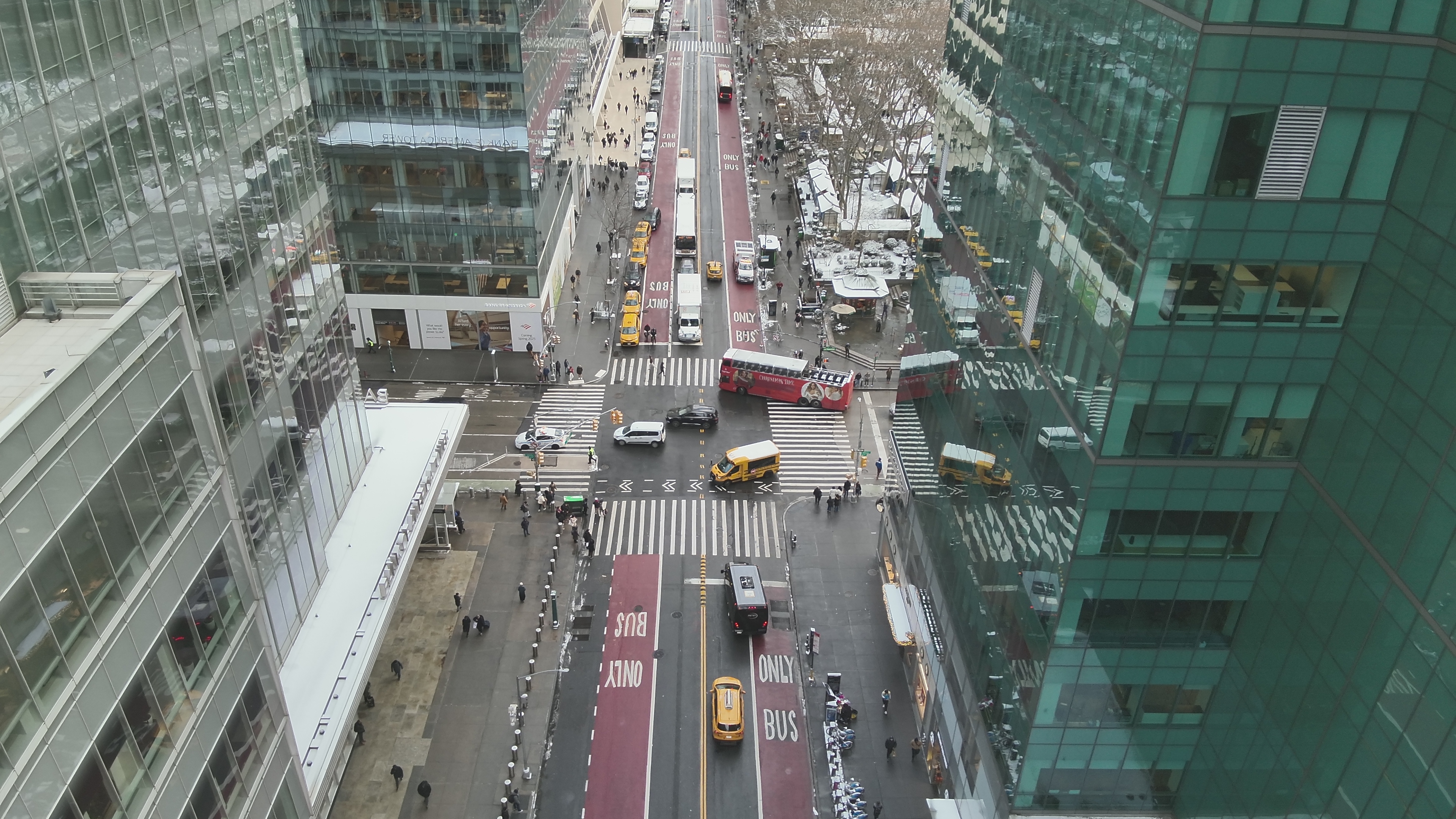 MTA Releases Revenue From Congestion Relief Zone