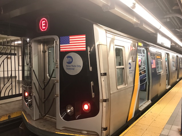 MTA to Perform Track and Switch Maintenance Work