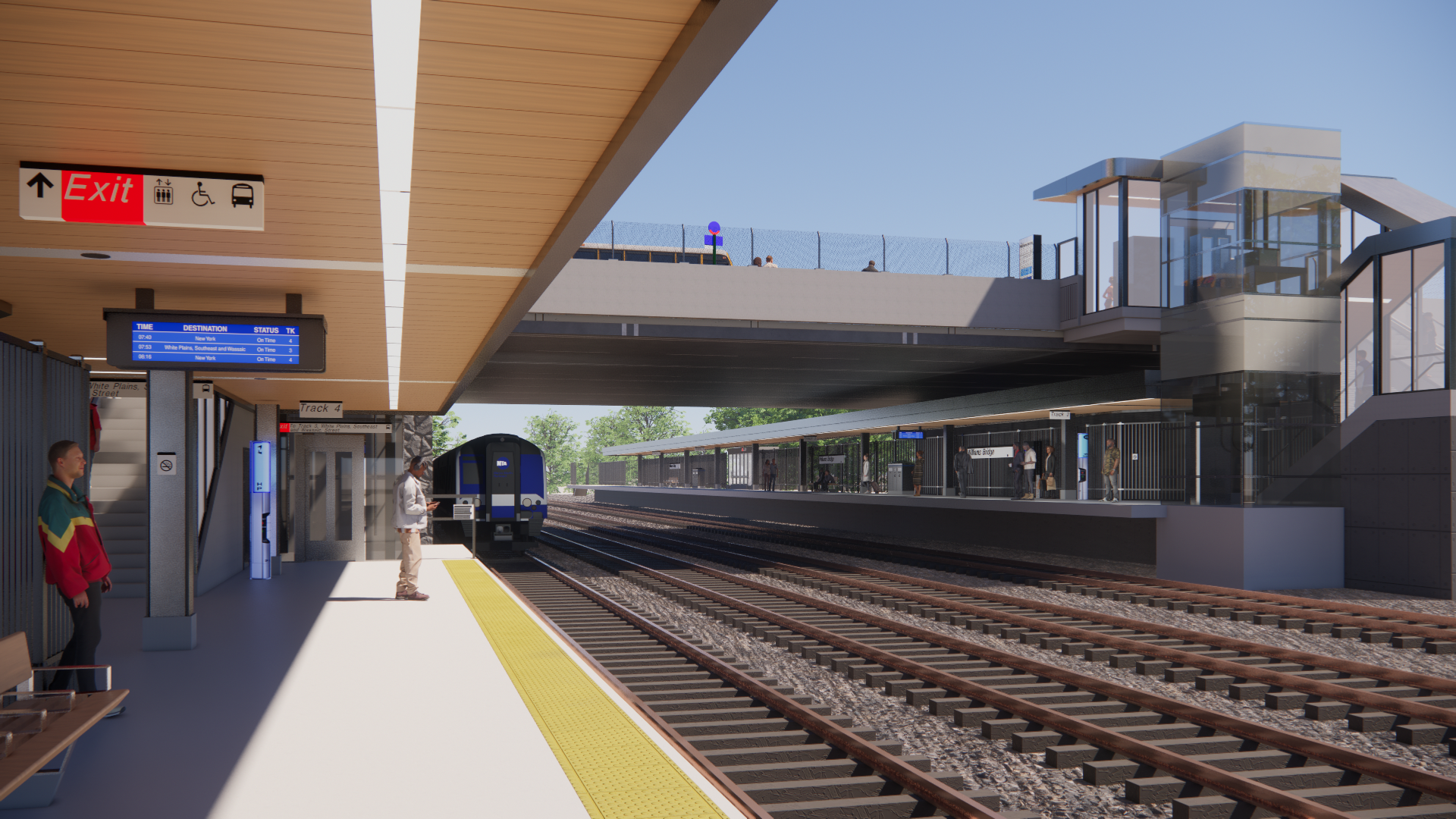MTA Announces Major Renovation and Upgrade Project