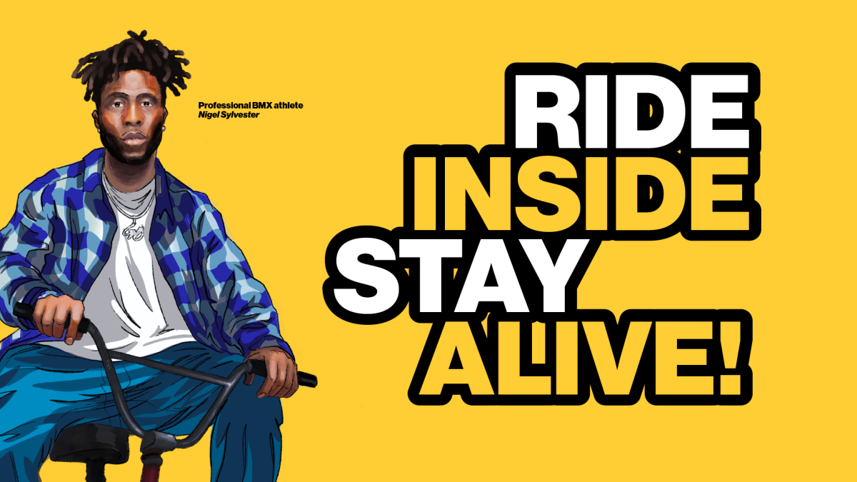 Ride inside, stay alive: Dangers of subway surfing