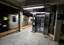 57 St ADA Upgrades Station | MTA