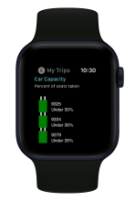 Train Time Companion App | MTA