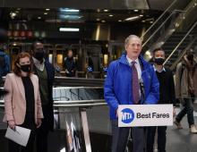 New Fares Pilot Program | MTA