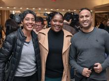 Shanifah With GCM Riders | MTA